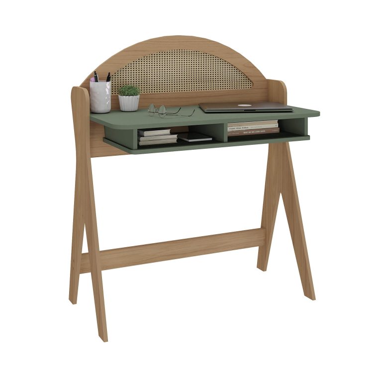 2.500 Escritorio Ceci – Roble – Menta – BULK